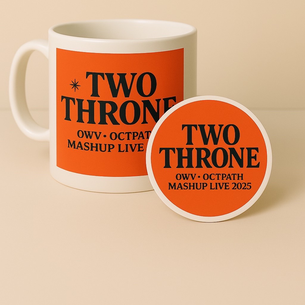 OWV・OCTPATH MASHUP LIVE 2025 TWO THRONE トラベルスローン ～宿泊王座～