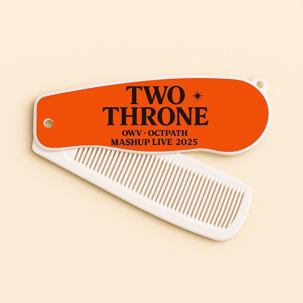 OWV・OCTPATH MASHUP LIVE 2025 TWO THRONE トラベルスローン ～宿泊王座～