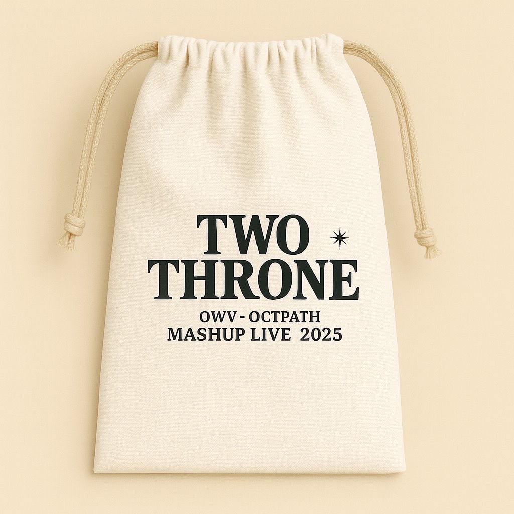 OWV・OCTPATH MASHUP LIVE 2025 TWO THRONE トラベルスローン ～宿泊王座～